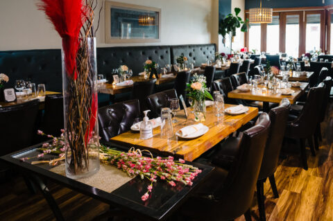 Booker’s Restaurant & Bar