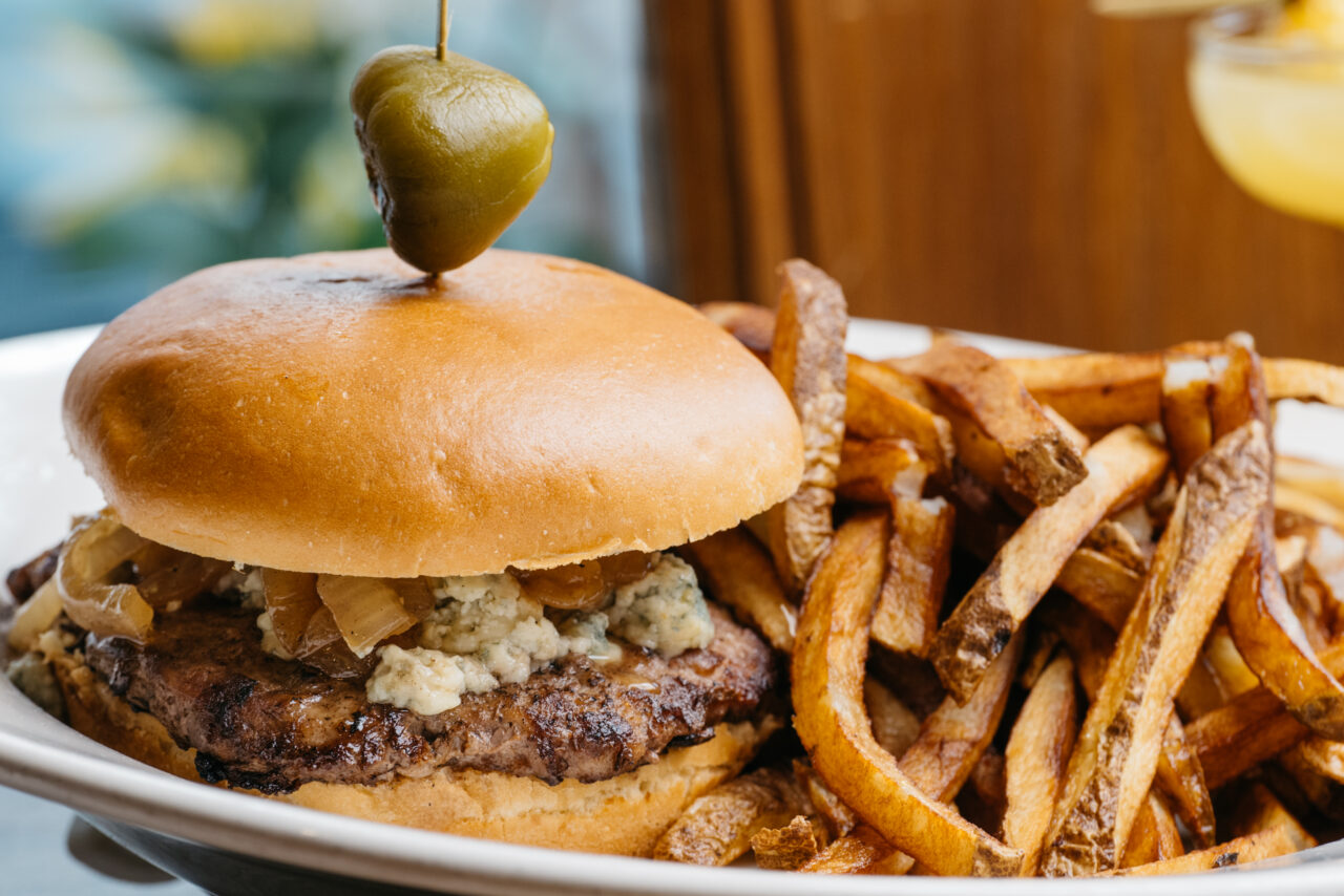 Booker’s Restaurant & Bar