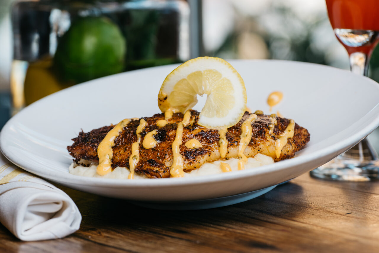 Booker’s Restaurant & Bar