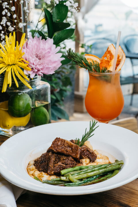 Booker’s Restaurant & Bar