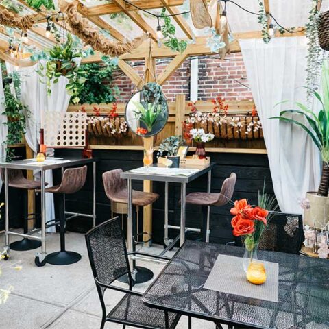 Booker's Bayou Lounge Philadelphia | Private Party Event Space