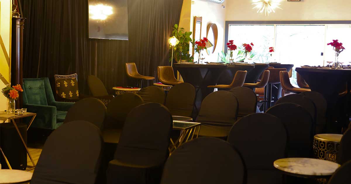 Booker's Bayou Lounge Philadelphia | Private Party Event Space