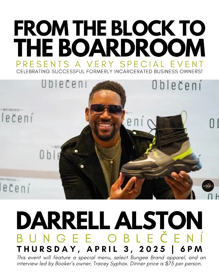 Booker’s Restaurant & Bar